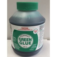 TYPE P GLUE - GREEN - 500ML
