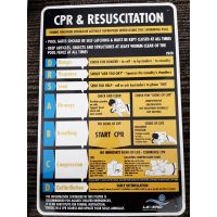 SIGN - CPR METAL BULK 10 BUY