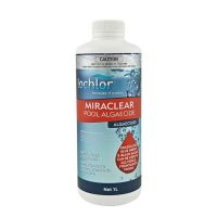 MIRACLEAR ALGAECIDE 1LTR