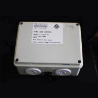 15A DUAL air - DUAL outlets