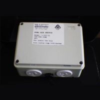 DUAL 10AMP AIR SWITCH 2 OUTLETS